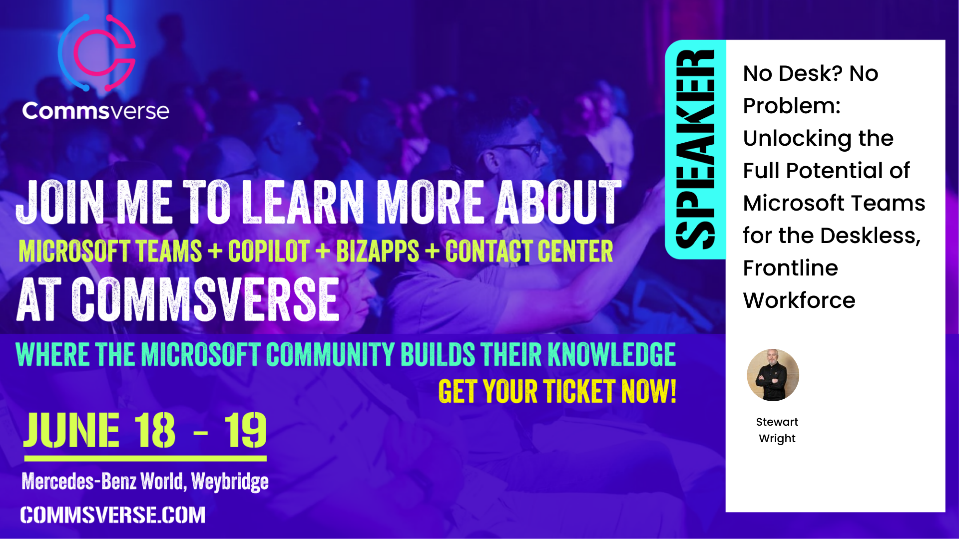 No Desk? No Problem: Unlocking the Full Potential of Microsoft Teams ...